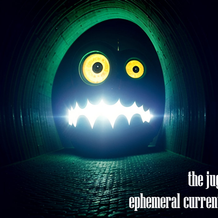Ephemeral Currents | The Juge | Ja Nee Fok Records