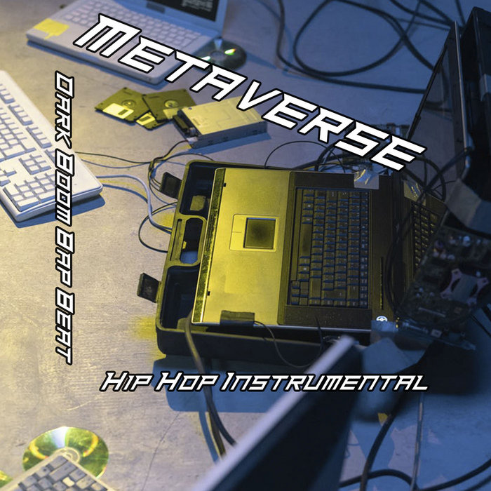 Metaverse "CyberPunk" Boom Bap Beat | Heiwa Origami