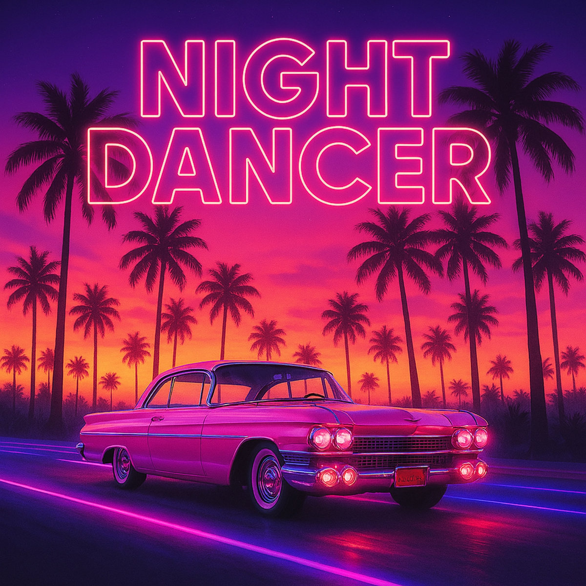 Night Dancer(Japan Ver.) | Creative Humanism | XXXROMANO