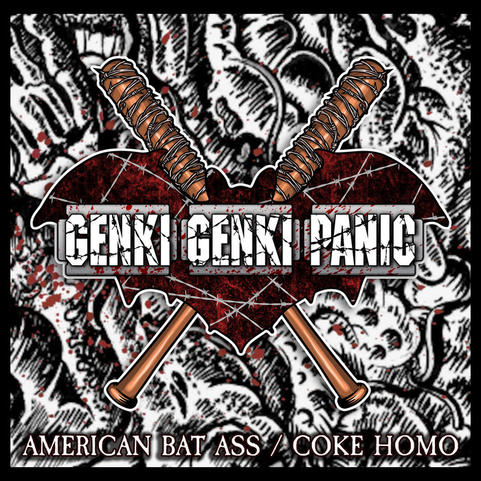 American Bat Ass / CokeHomo | Genki Genki Panic