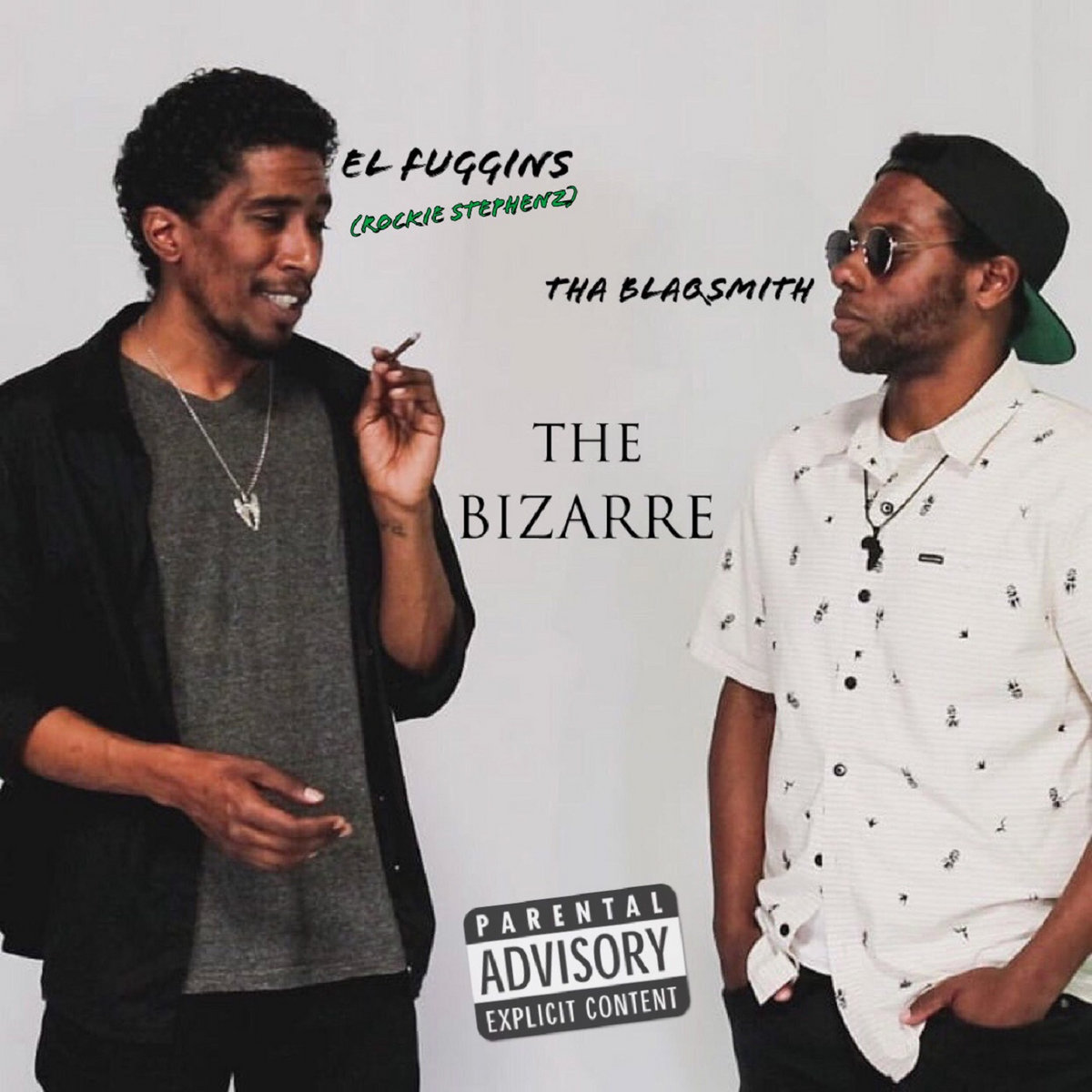 The Bizarre | EL Fuggins X Blaqsmith Ferguson | Blaqsmith Ferguson