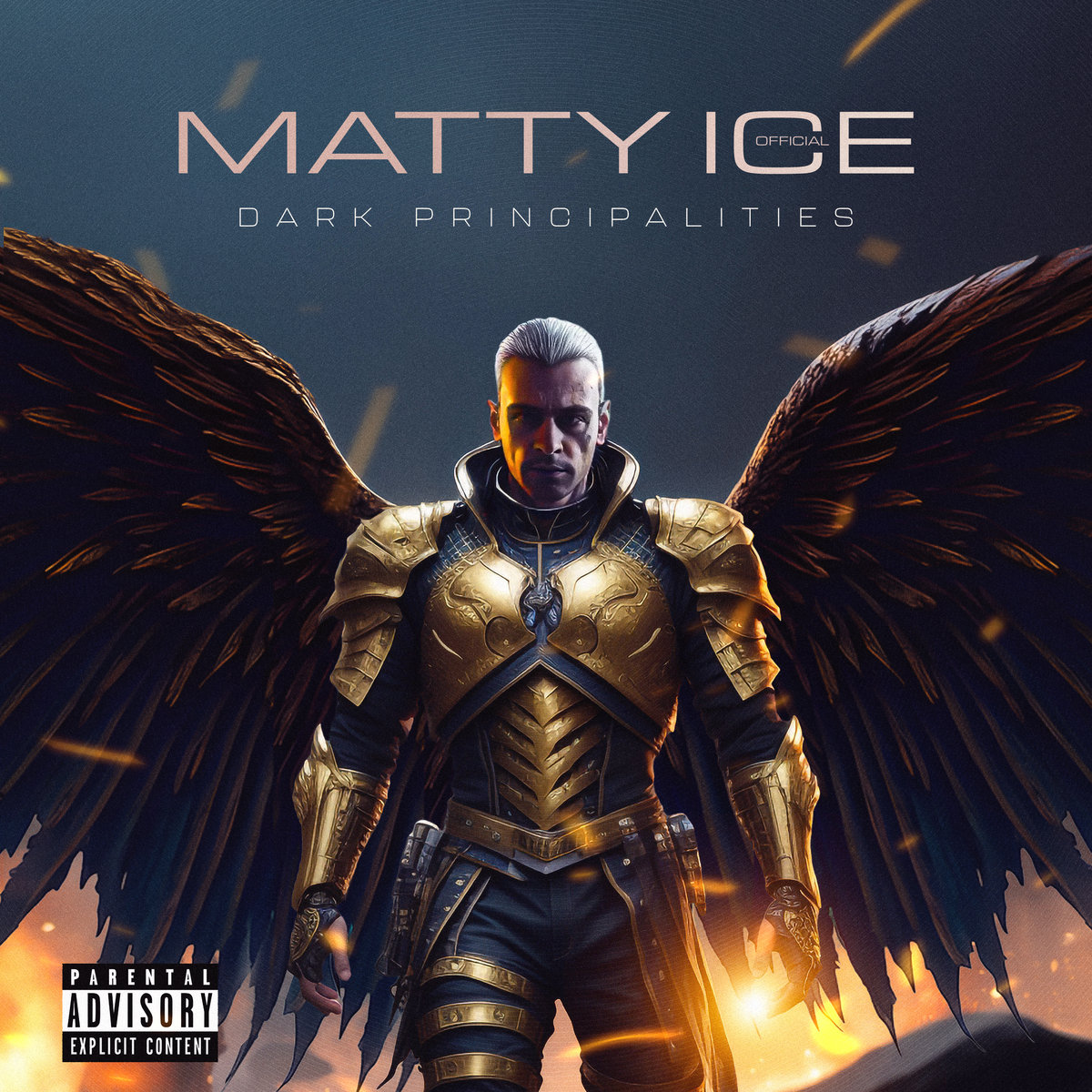 Dark Principalities | Matty Ice (Official)