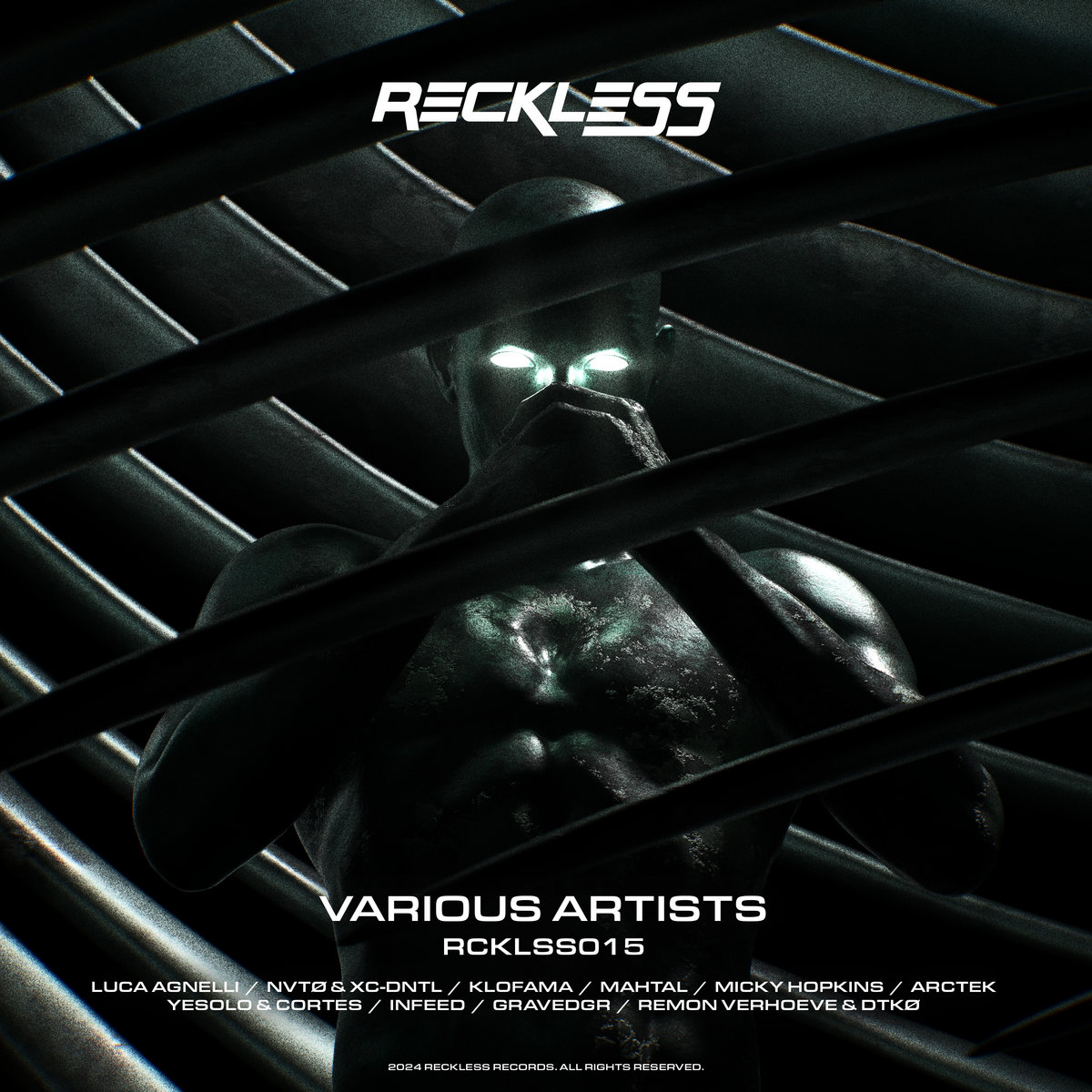 RCKLSS015 - VARIOUS ARTISTS | VARIOUS ARTISTS | RECKLESS
