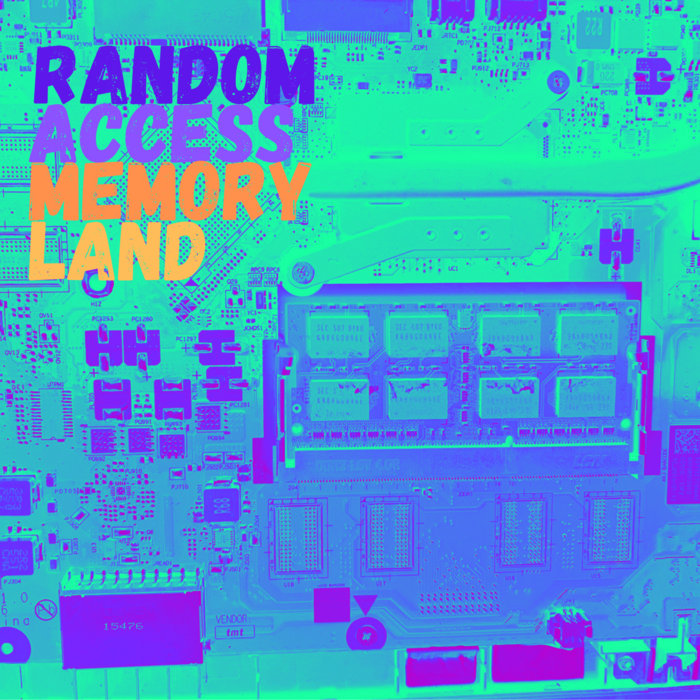 Random Access Memory Land | Memory Land