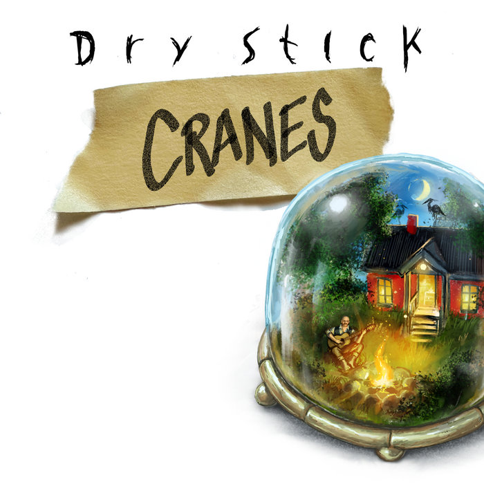 Cranes | Dry Stick