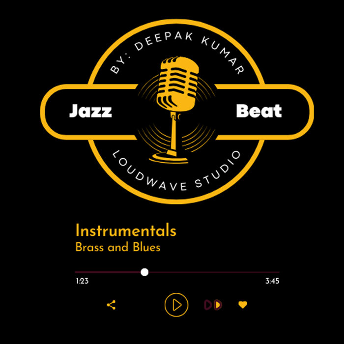 Jazz Music Beat | LoudWave Studio
