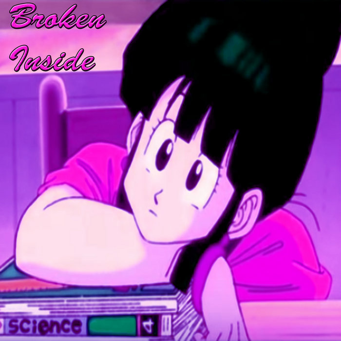 Broken Inside | Vegeta 95