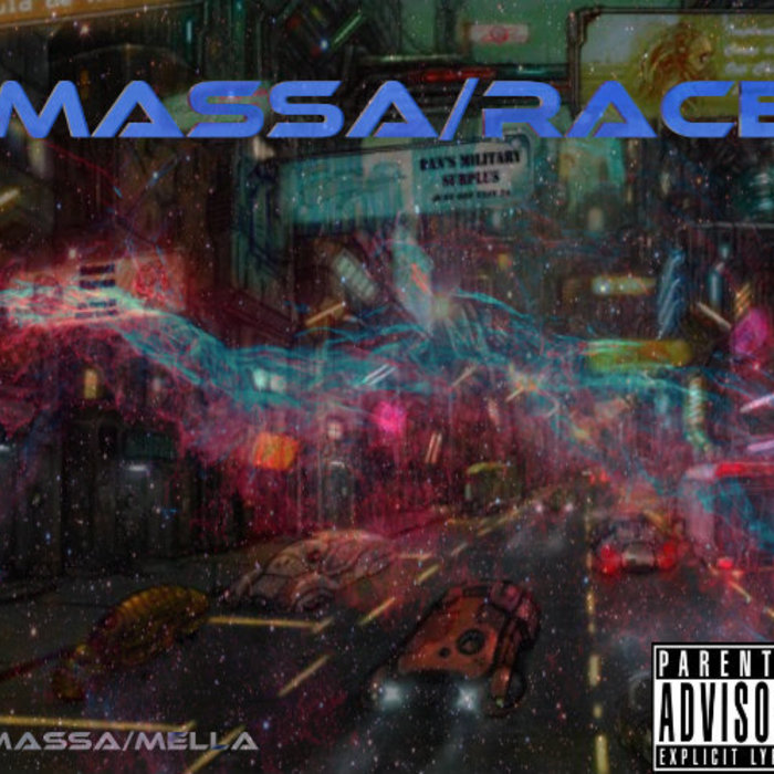 Massa/Race | Massa/Mella Martin Bemberg Typp Strizzy | Mella Kusanagi