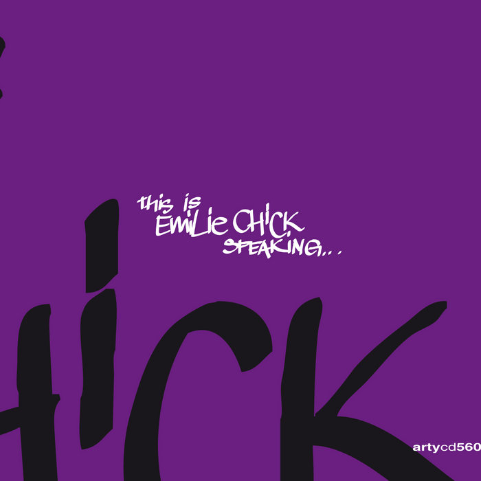 This Is Emilie Chick Speaking | Emilie Chick