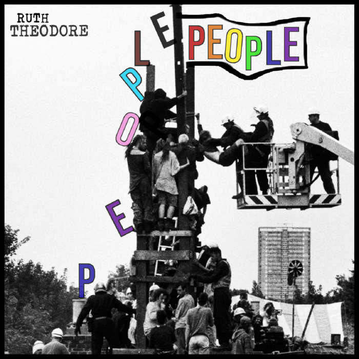 People People (SINGLE) | Ruth Theodore