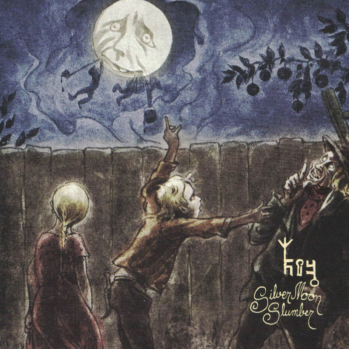 Silver Moon Slumber | Key