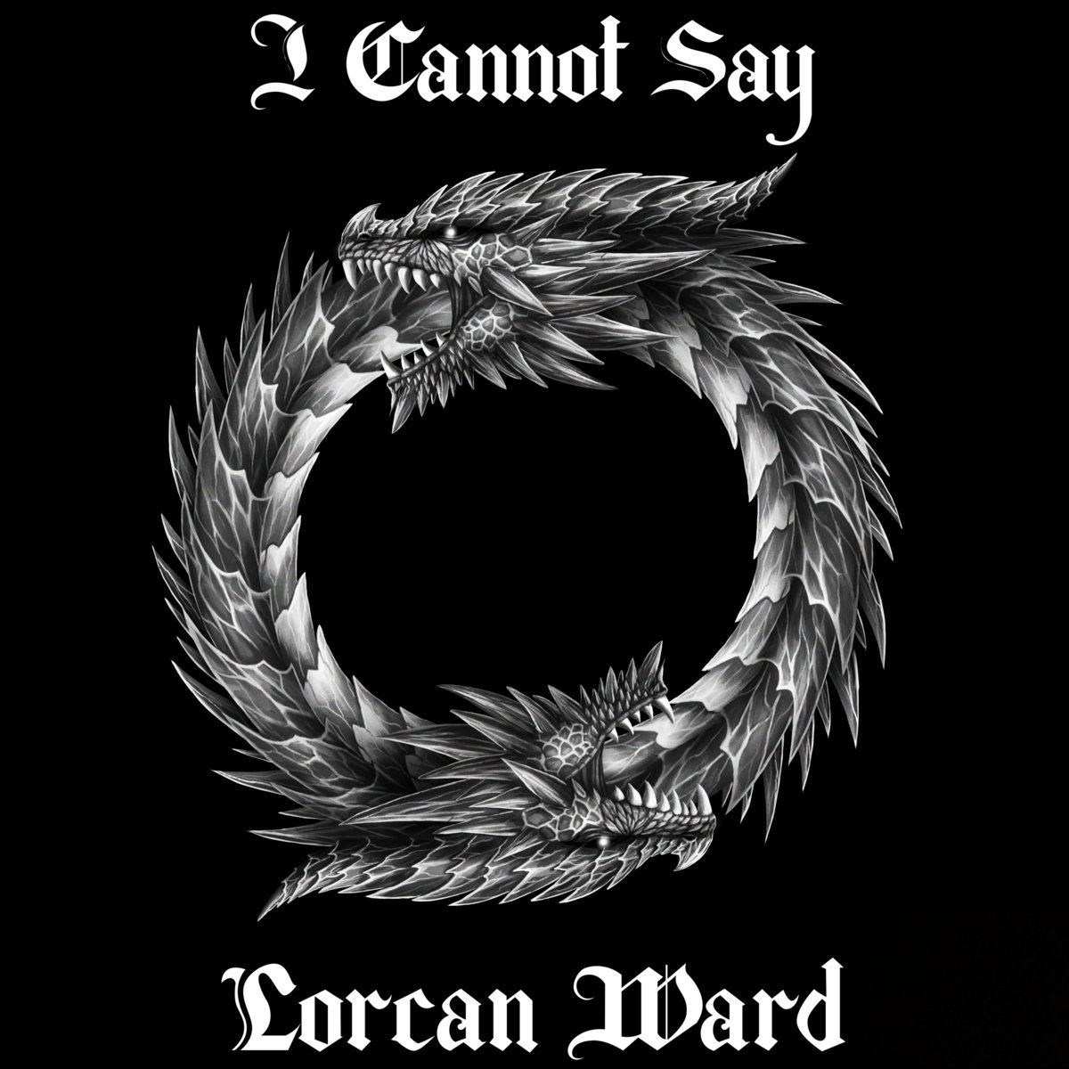I Cannot Say | Lorcan Ward