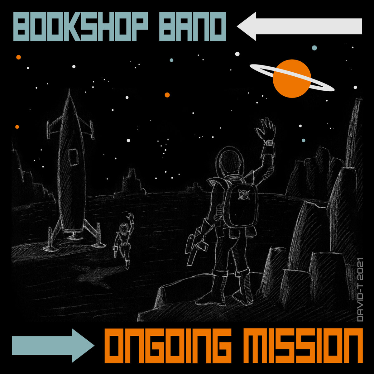 Ongoing Mission | Bookshop Band