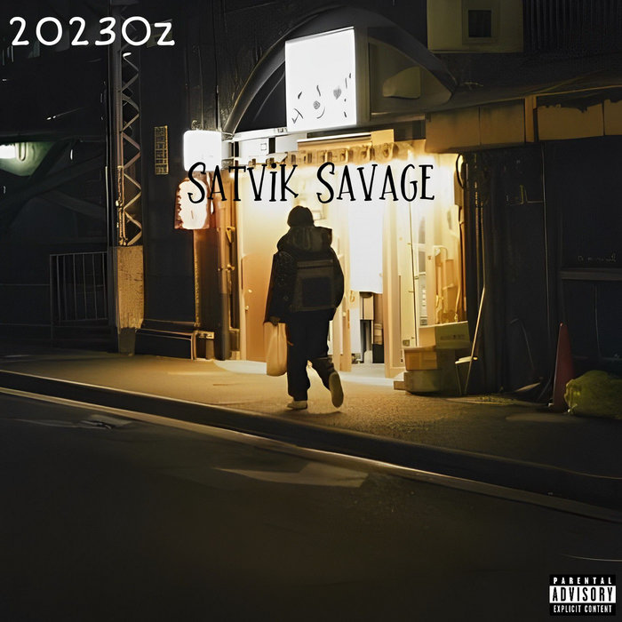 2023 Old Zone : The Collection | Satvik Savage