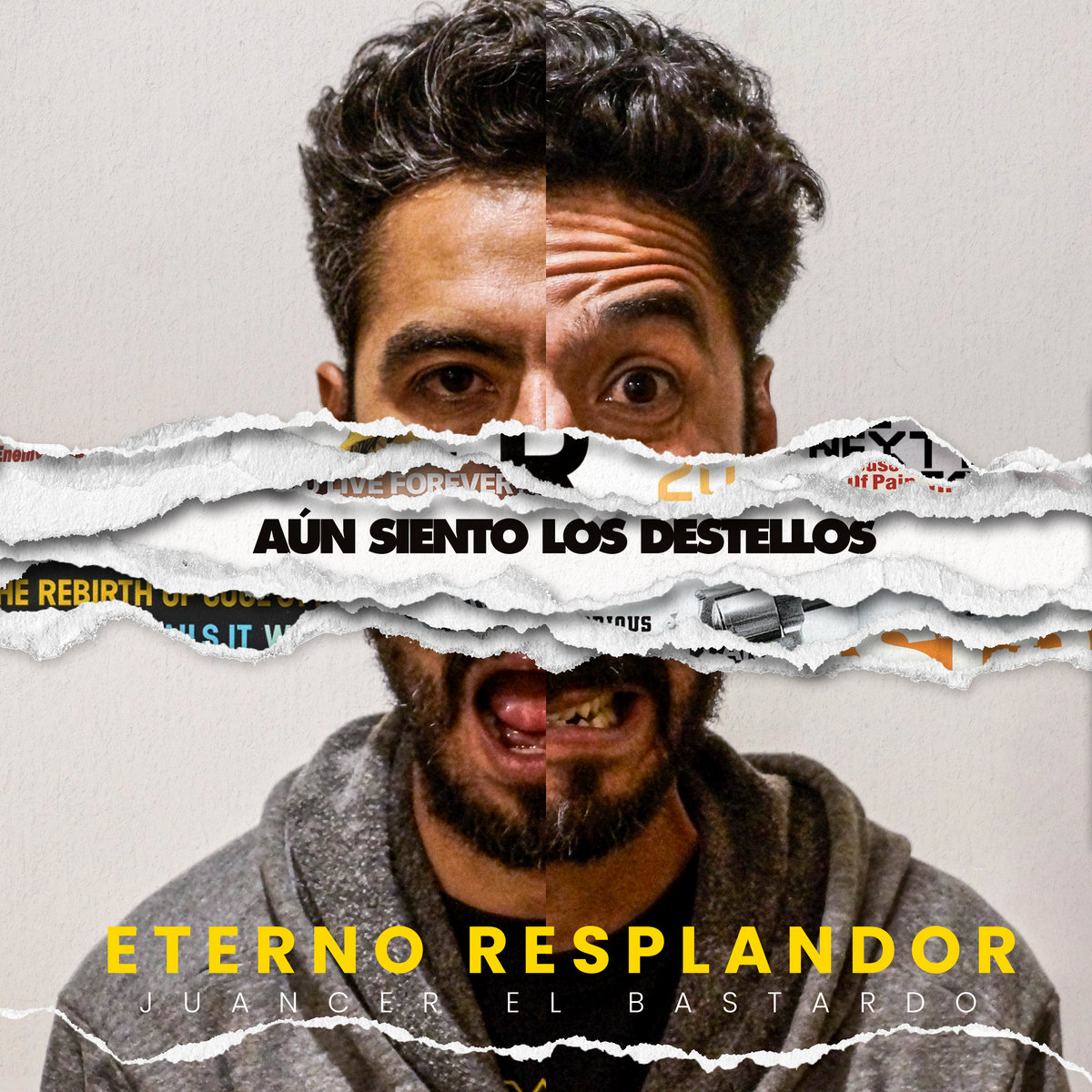 Eterno Resplandor | Juancer El Bastardo | En El Bus