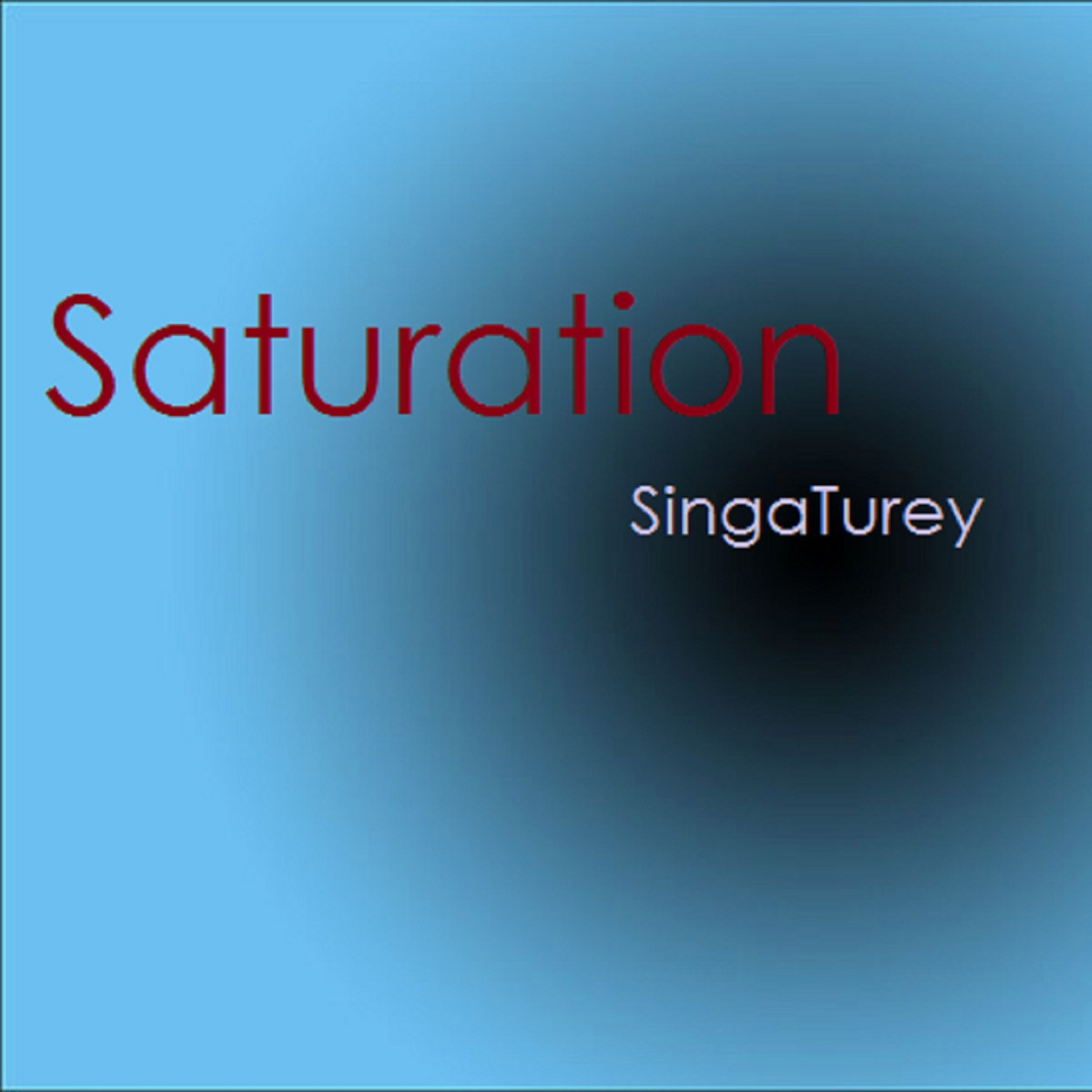 Saturation | SingaTurey
