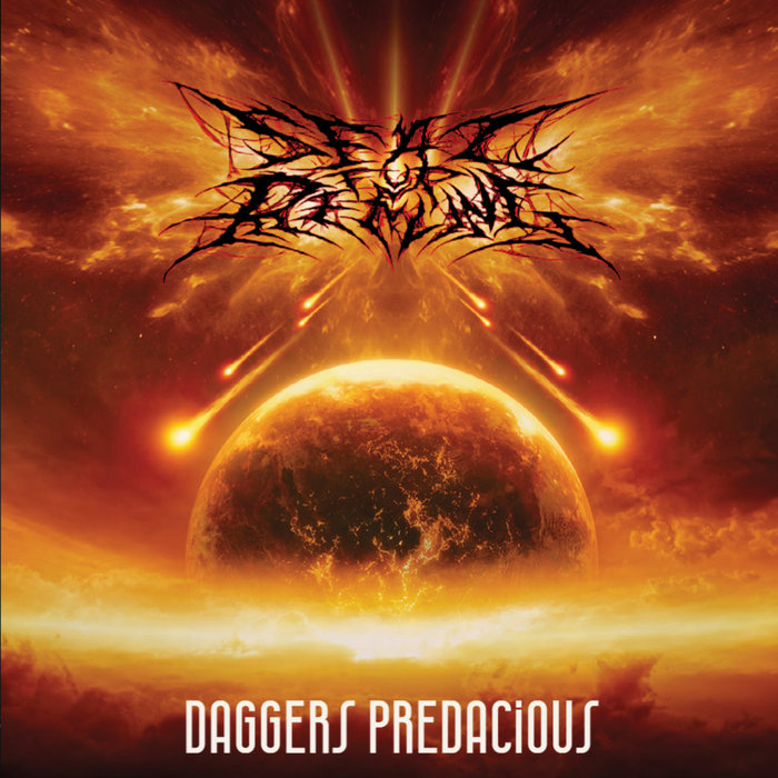 Daggers Predacious | SEAL FUR PEELING | Via Nocturna