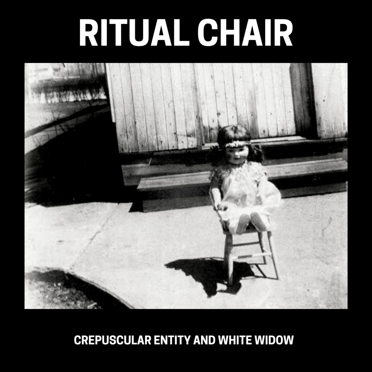 RITUAL CHAIR | Crepuscular Entity and White Widow | White Widow