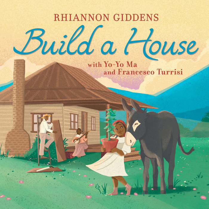 Build A House (with Yo-Yo Ma & Francesco Turrisi) | Rhiannon Giddens