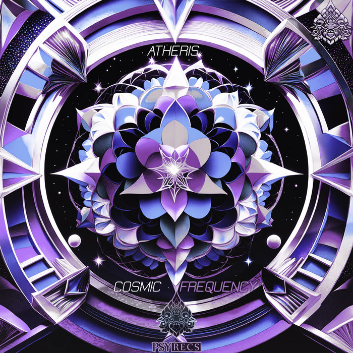 Cosmic Frequency EP | Atheris | Psy Recs