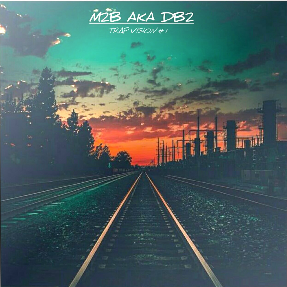 Trap Vision 01 | M2B AKA D2B | Mad2Bass