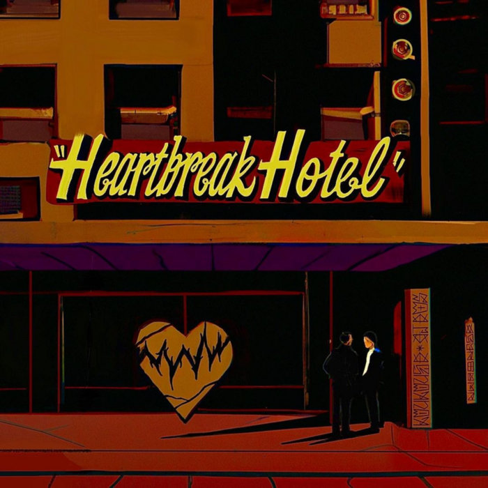 HEARTBREAK HOTEL | Koukou5D