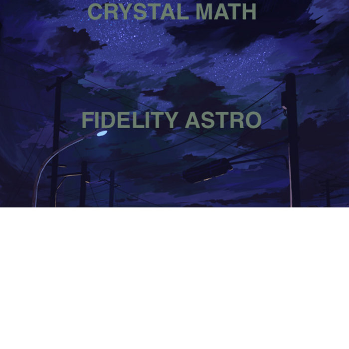 Crystal Math | Fidelity Astro