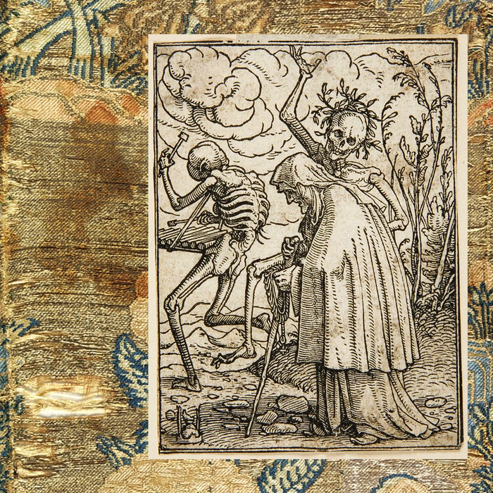 Old woman | IO | Danse Macabre