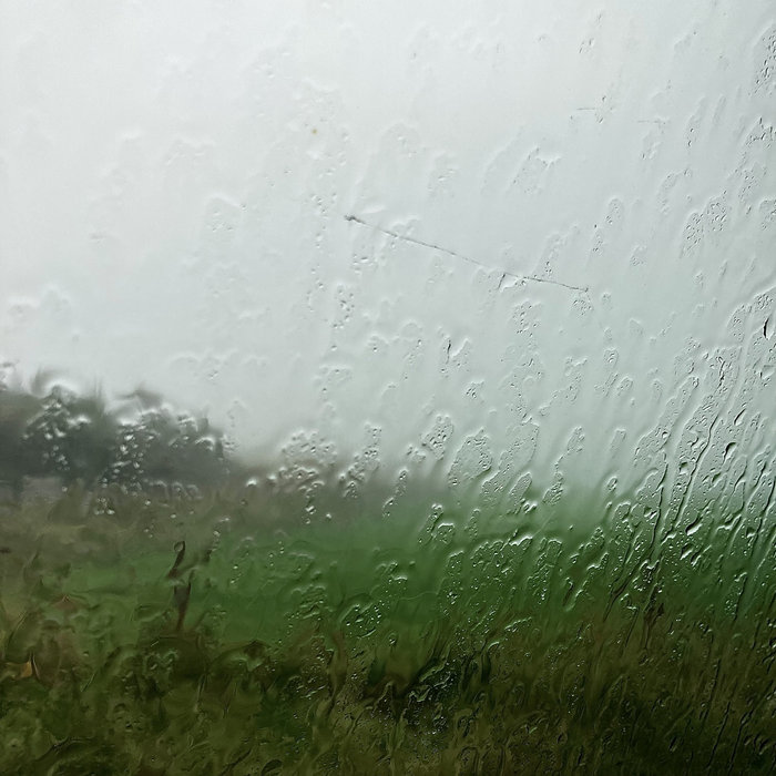 self portrait with rain (2021) | Jonty Lefroy Watt
