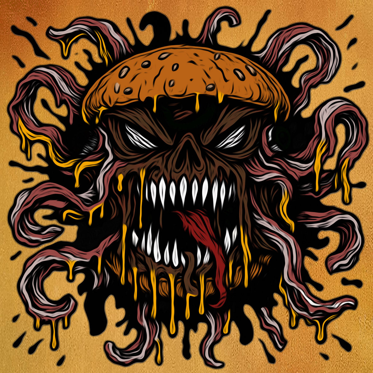 Birth of the Burger | Barbecue Bacon Burger