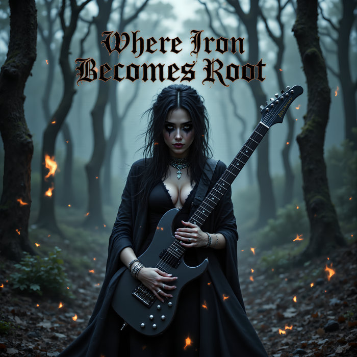 Where Iron Becomes Root | Matei Ioan