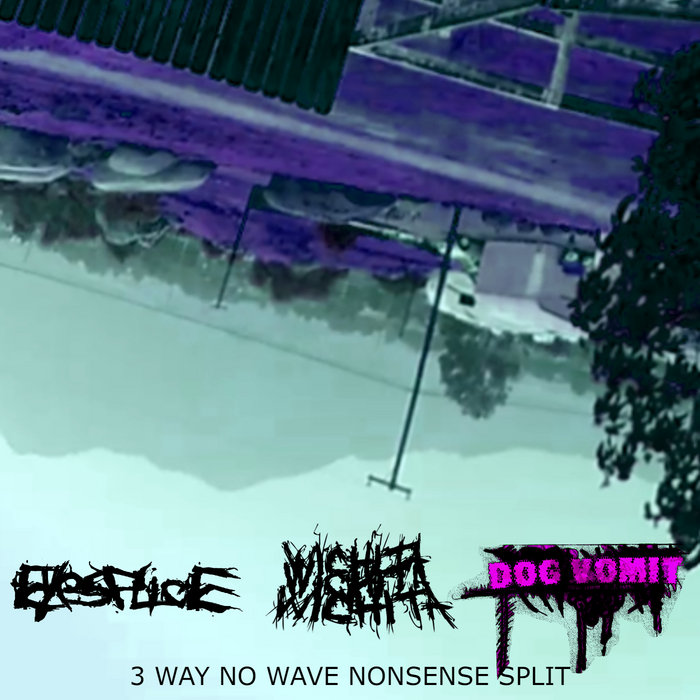 3 WAY NO WAVE NONSENSE SPLIT | Eyesplice