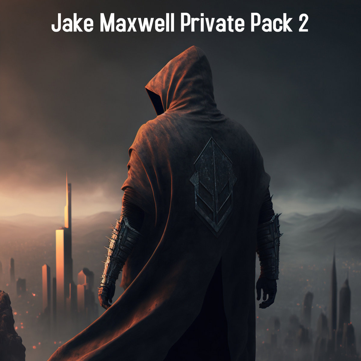 Jake Maxwell Private Pack 2 | Jake Maxwell