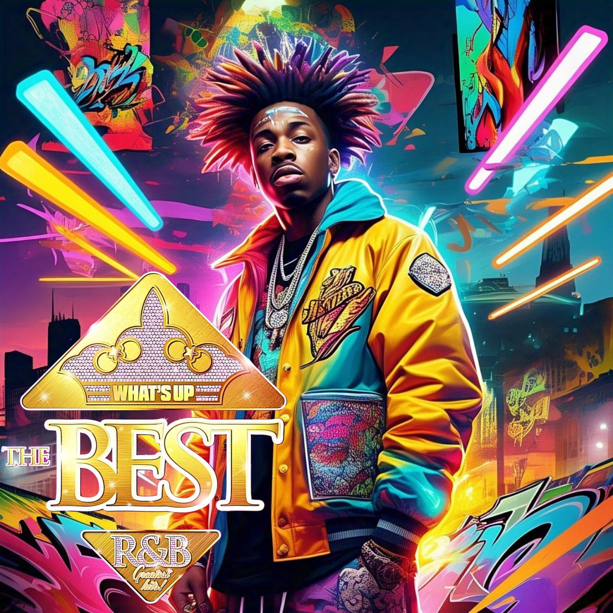 Best Of R&B By'Wesleysantosdj | Wesleysantosdj Extended Mix