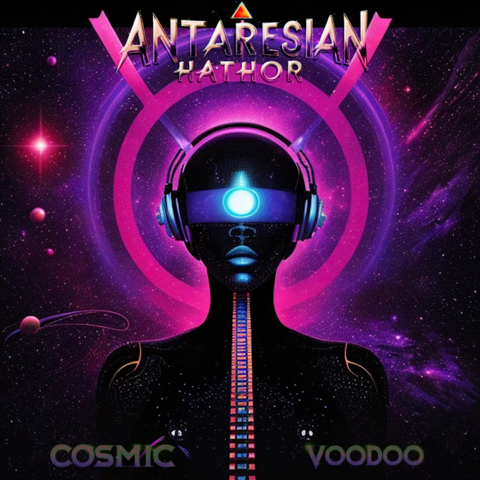 Cosmic Voodoo | Antaresian Hathor | L33K5P1N 84574RD5
