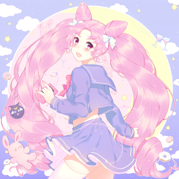 Shiny Baby! | うさこ // kotu