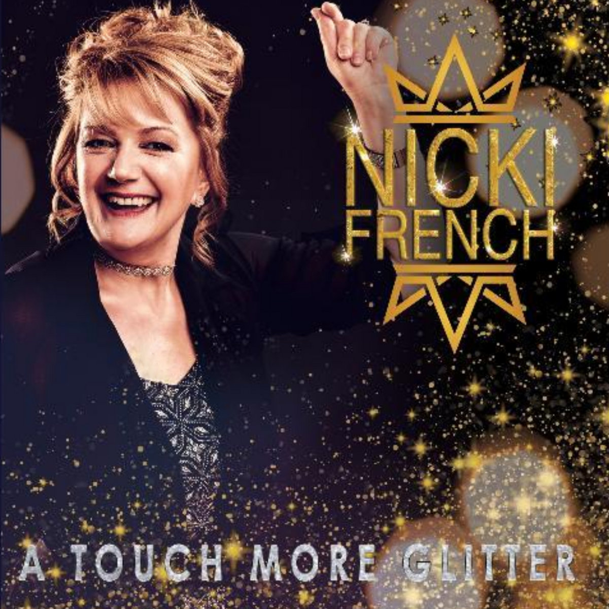 A Touch More Glitter | Nicki French
