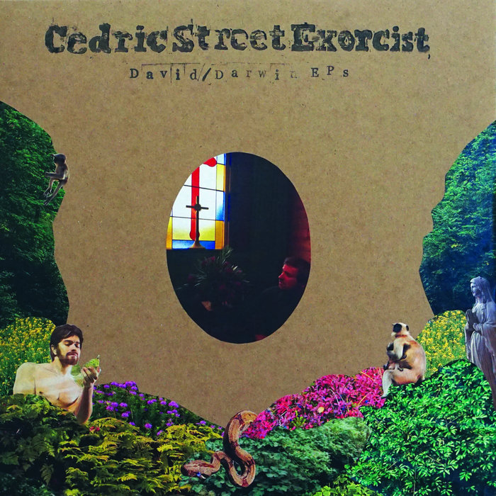 David/Darwin EPs | Cedric Street Exorcist