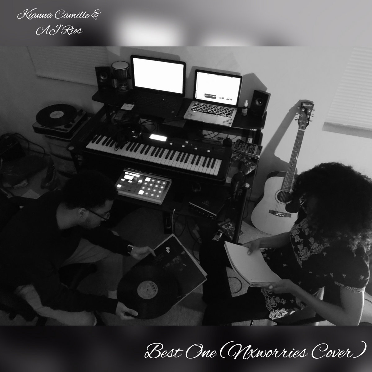 Best One (Nxworries Cover) | Kianna Camille & AJ Rios | AJ Rios