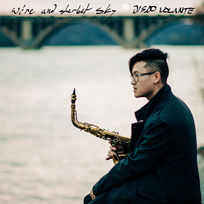 Wire and Sherbet Sky | Matthew Cha