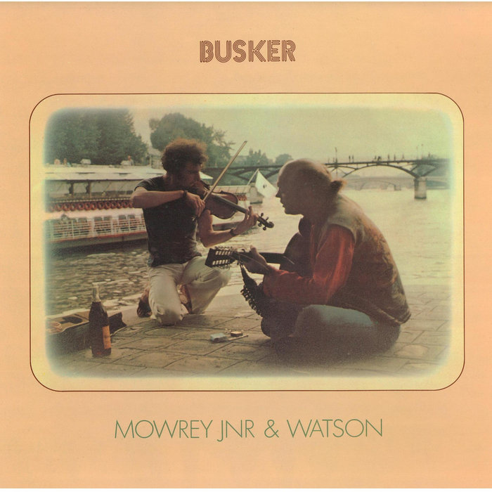 Subway | Irv Mowrey & Malcolm Watson | Barefoot Violinist