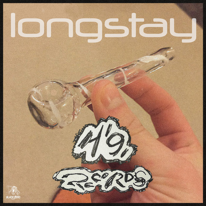 419 RECORDS [tape] | Longstay | Black Zero Recordz