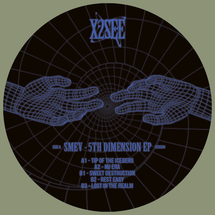 Smev - 5TH Dimension EP | Lirica Archives