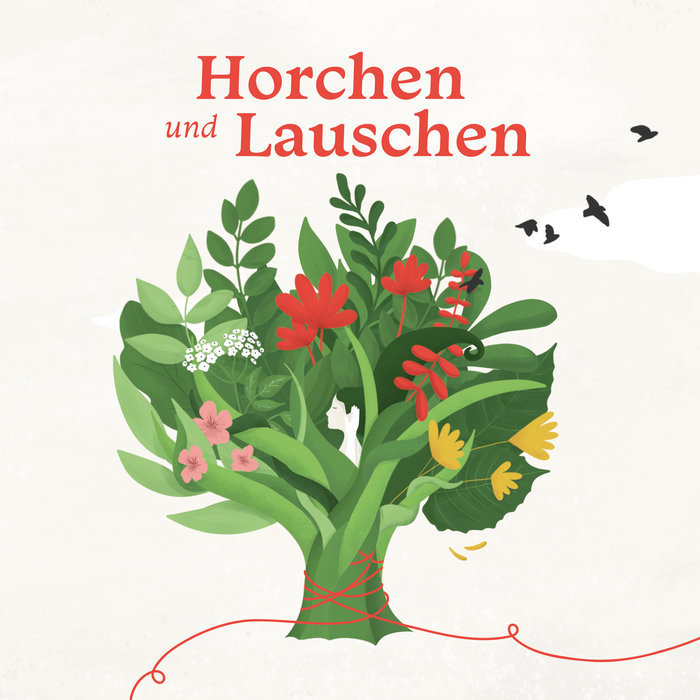 Horchen und Lauschen - auf den Spuren der drei Madln | Duo huja