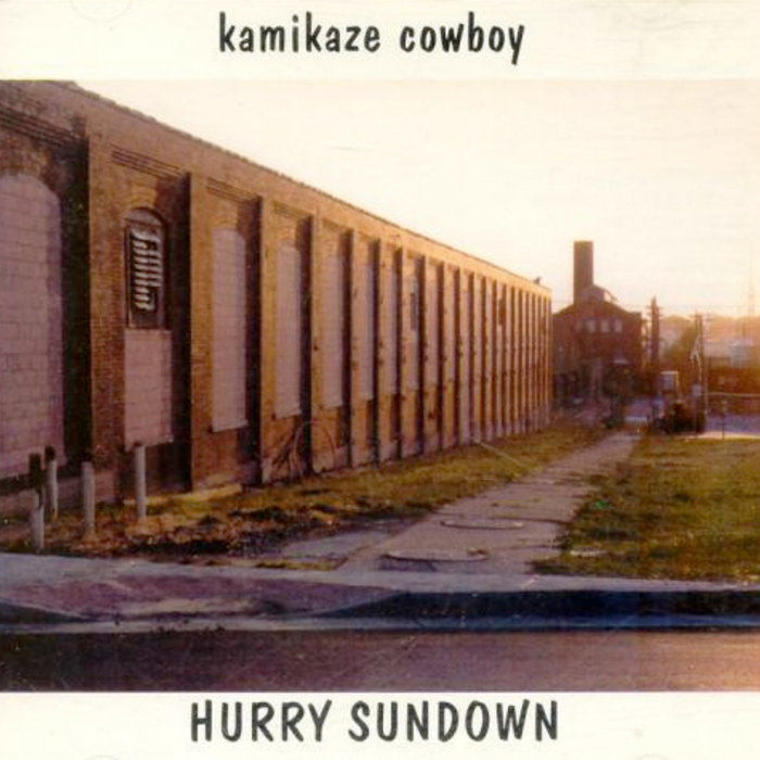Kamikaze Cowboy \\ Hurry Sundown | Bob Reuter