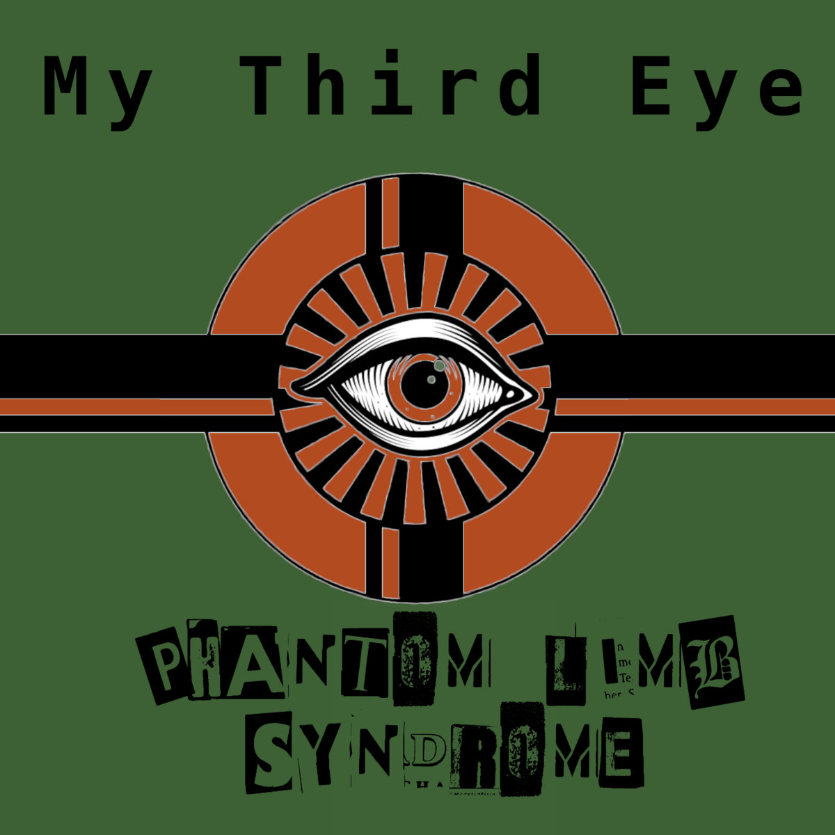 My 3rd Eye | Phantom Limb Syndrome