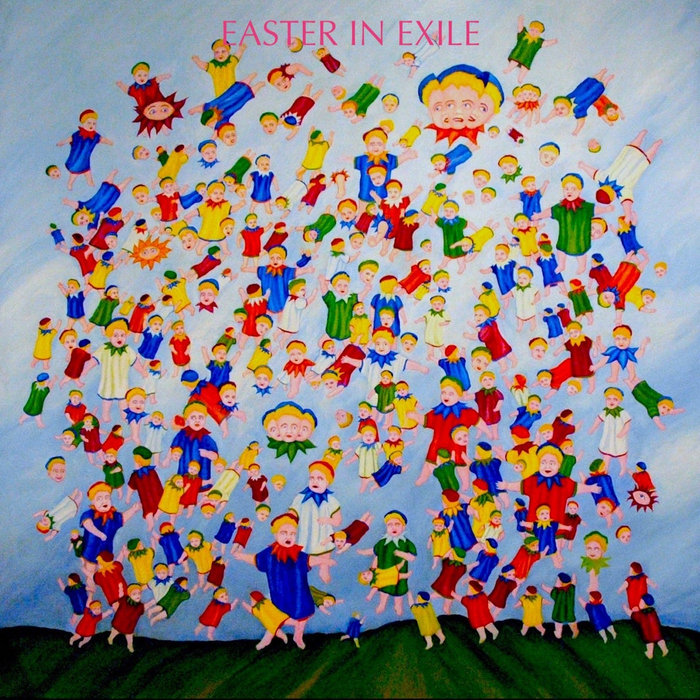 Easter In Exile ep | Chocolate Bunny Farm | chocolate bunny farm