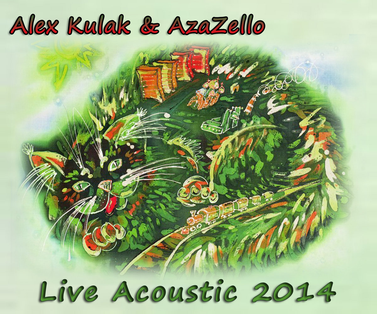 Live Acoustic | AzaZello