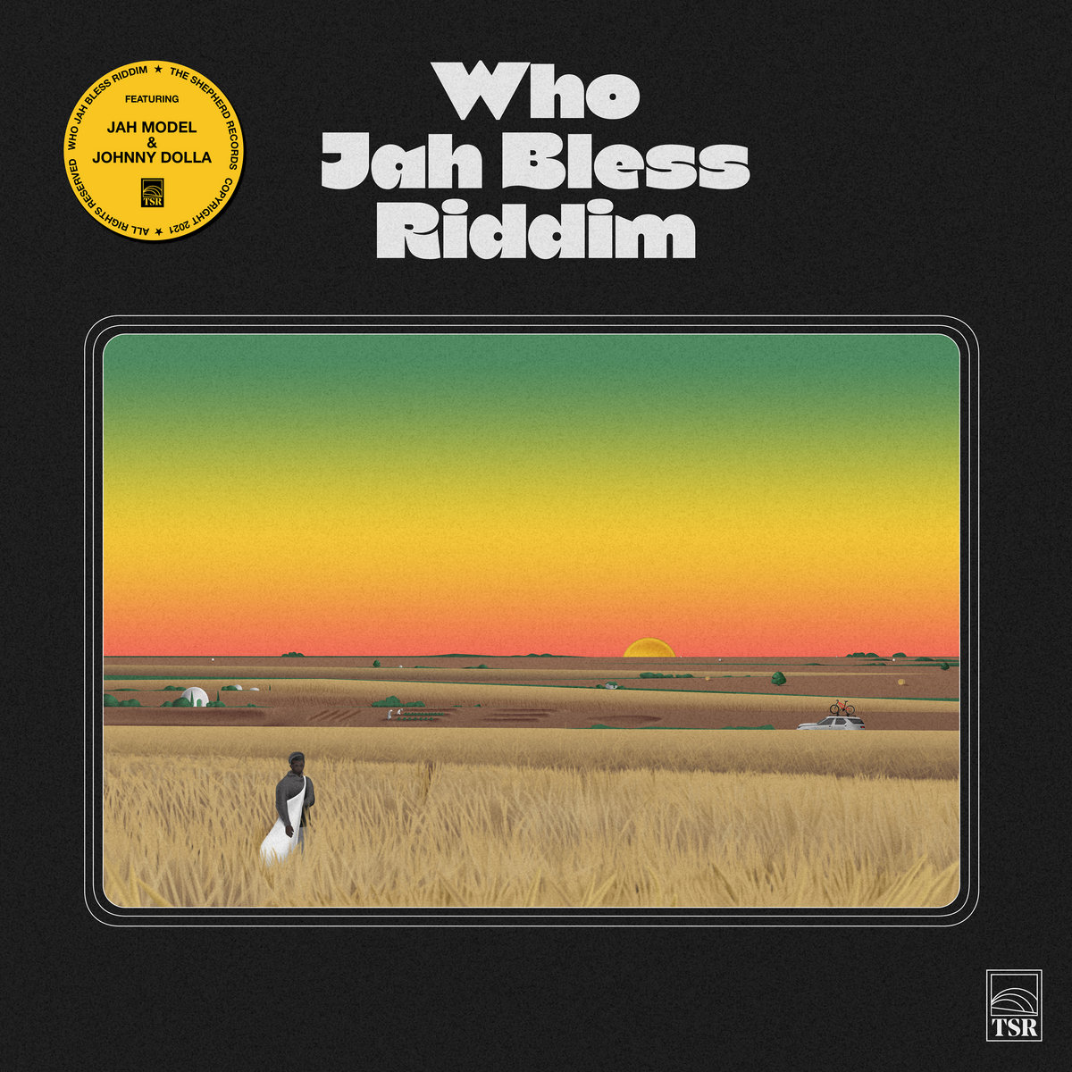 Who Jah Bless riddim | The Shepherd Records