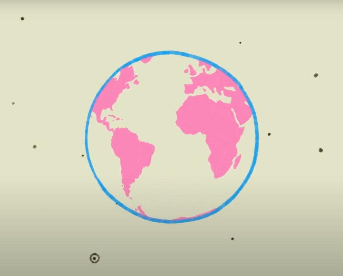 Earth-human connections (Documentary) | Fernando Cañedo | Data Estelar ...